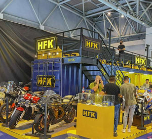 About US – HFK Official