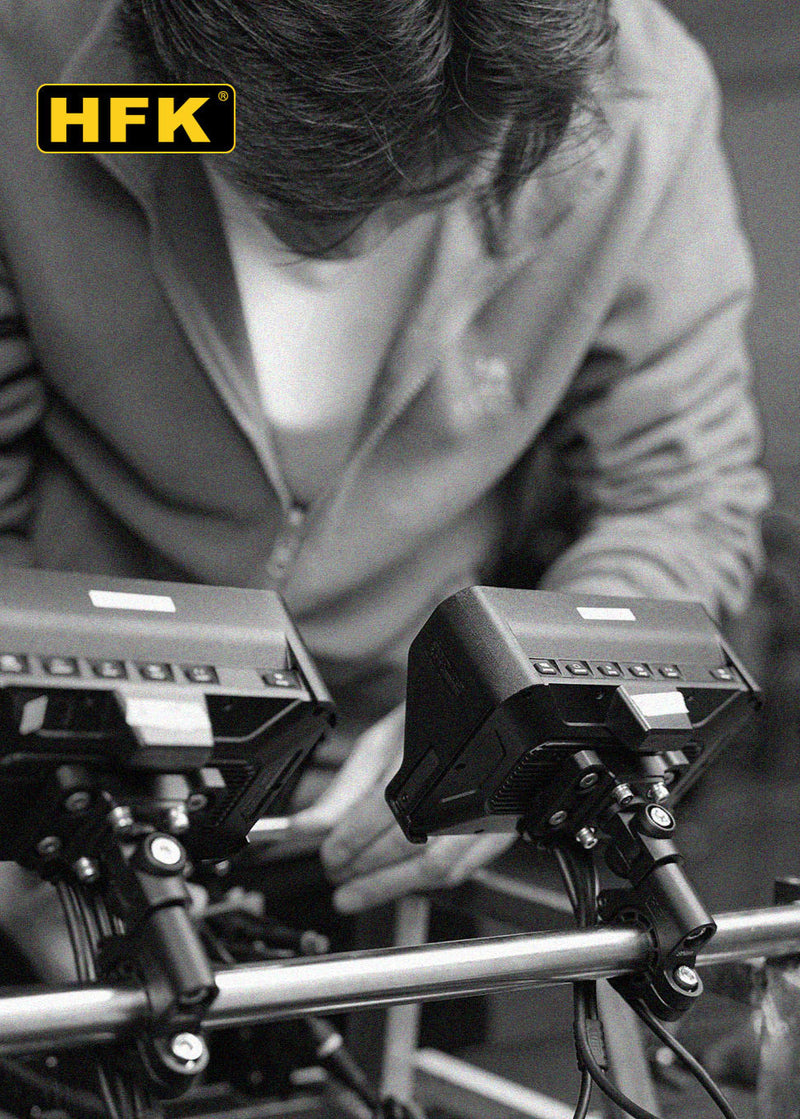 About HFK | Innovators in Motorcycle Dash Camera Tech – HFK Official