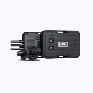 HFK Motorcycle Dashcam | Smart Protection for Every Ride – HFK Official