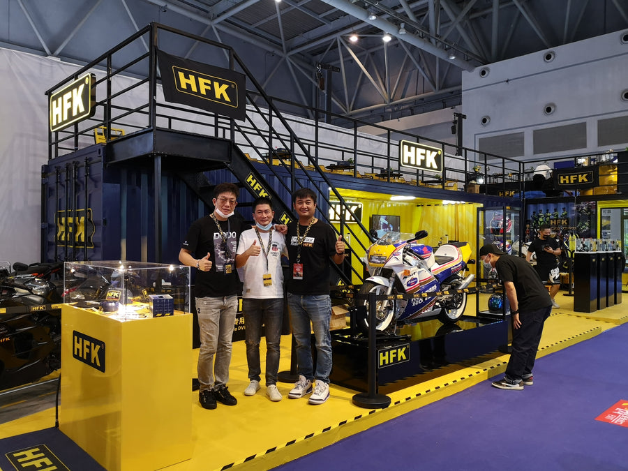 关于 HFK | 摩托车行车记录仪技术创新者 – HFK Official