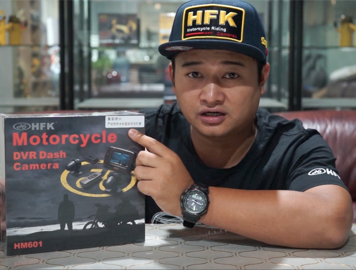 About HFK | Innovators in Motorcycle Dash Camera Tech – HFK Official