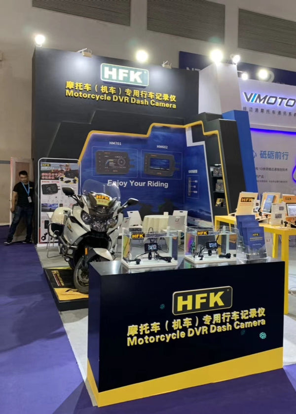 About HFK | Innovators in Motorcycle Dash Camera Tech – HFK Official