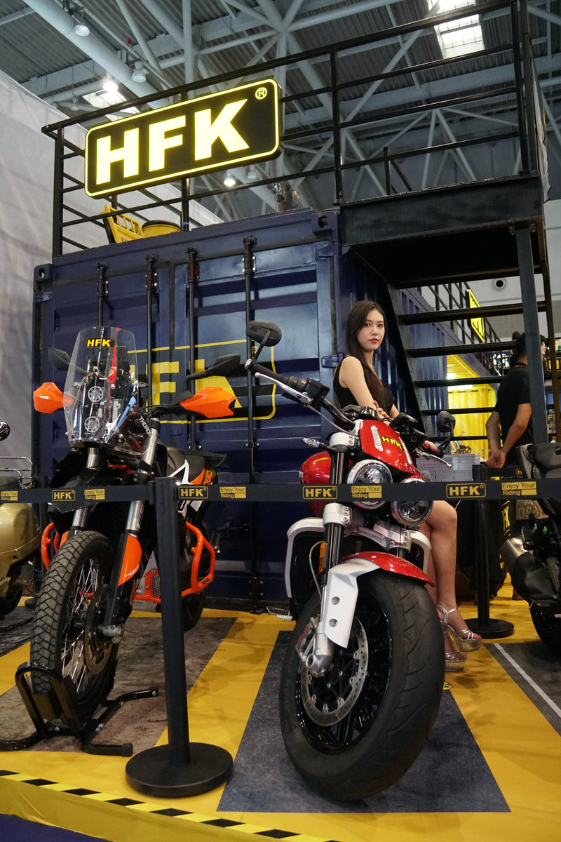 About HFK | Innovators in Motorcycle Dash Camera Tech – HFK Official