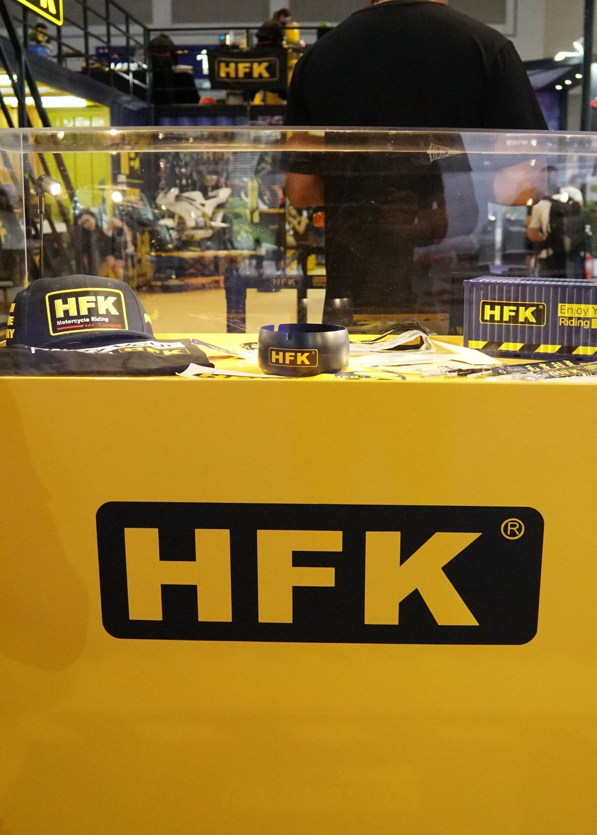 About HFK | Innovators in Motorcycle Dash Camera Tech – HFK Official