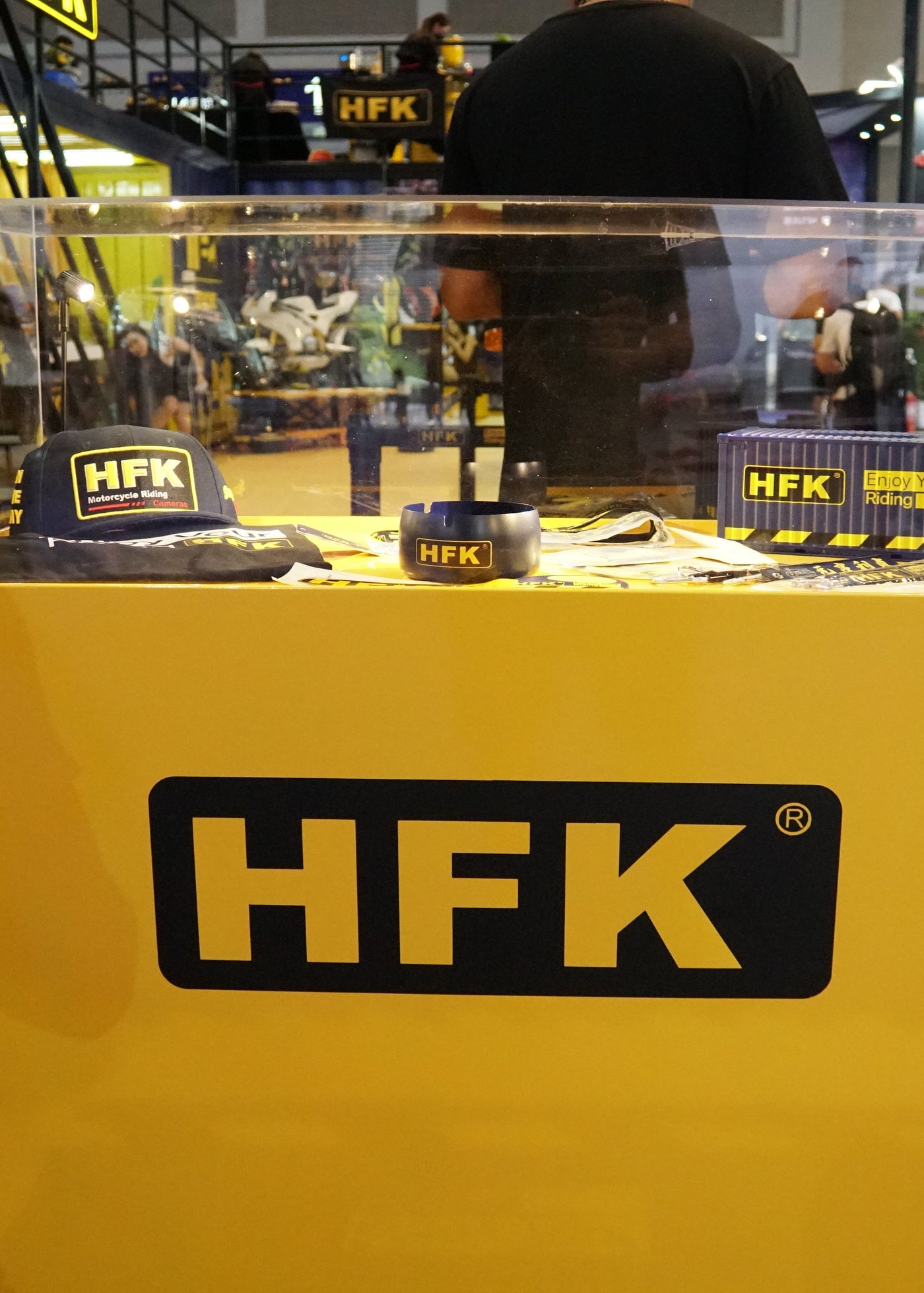 About HFK | Innovators in Motorcycle Dash Camera Tech – HFK Official