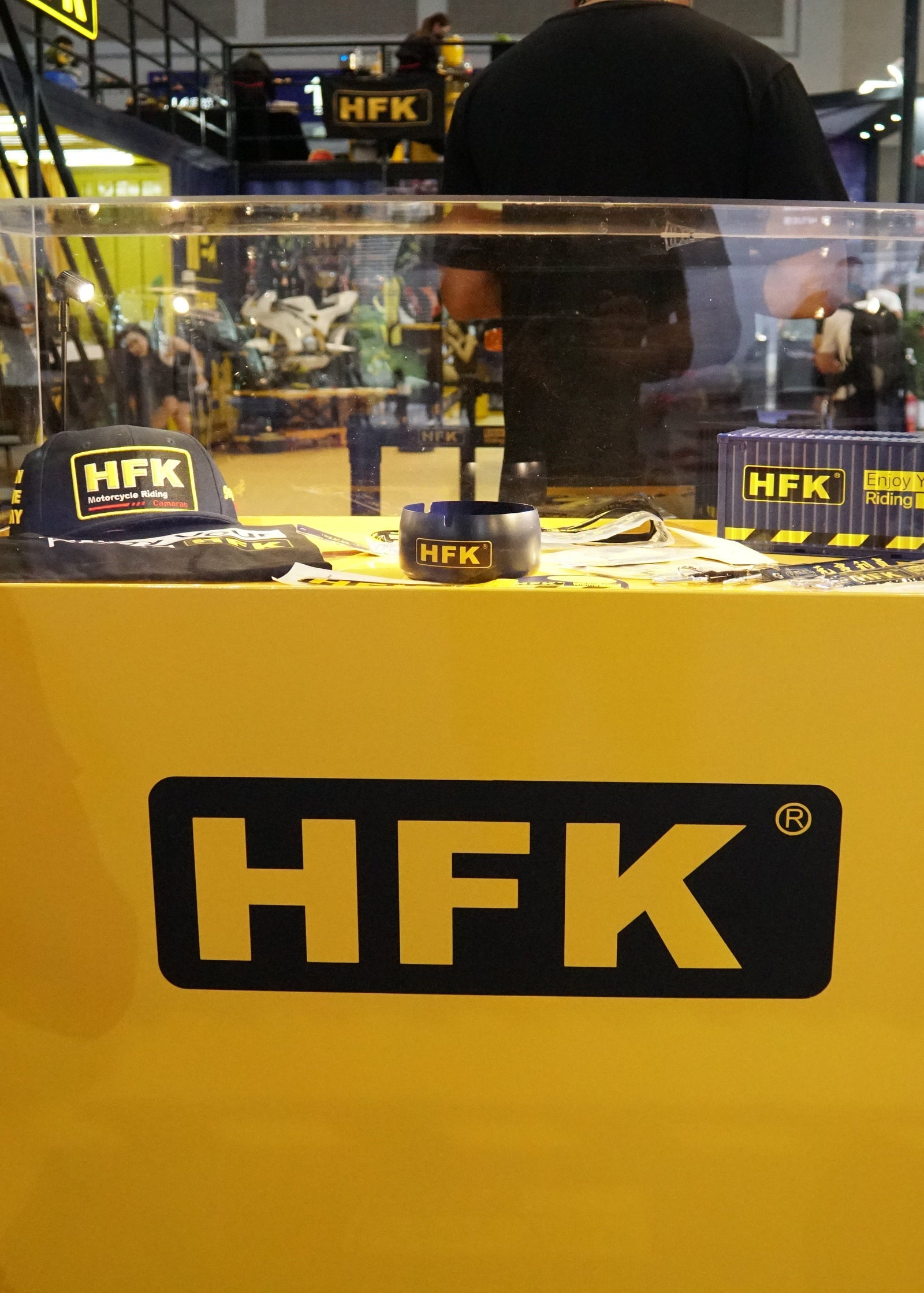 About HFK | Innovators in Motorcycle Dash Camera Tech – HFK Official