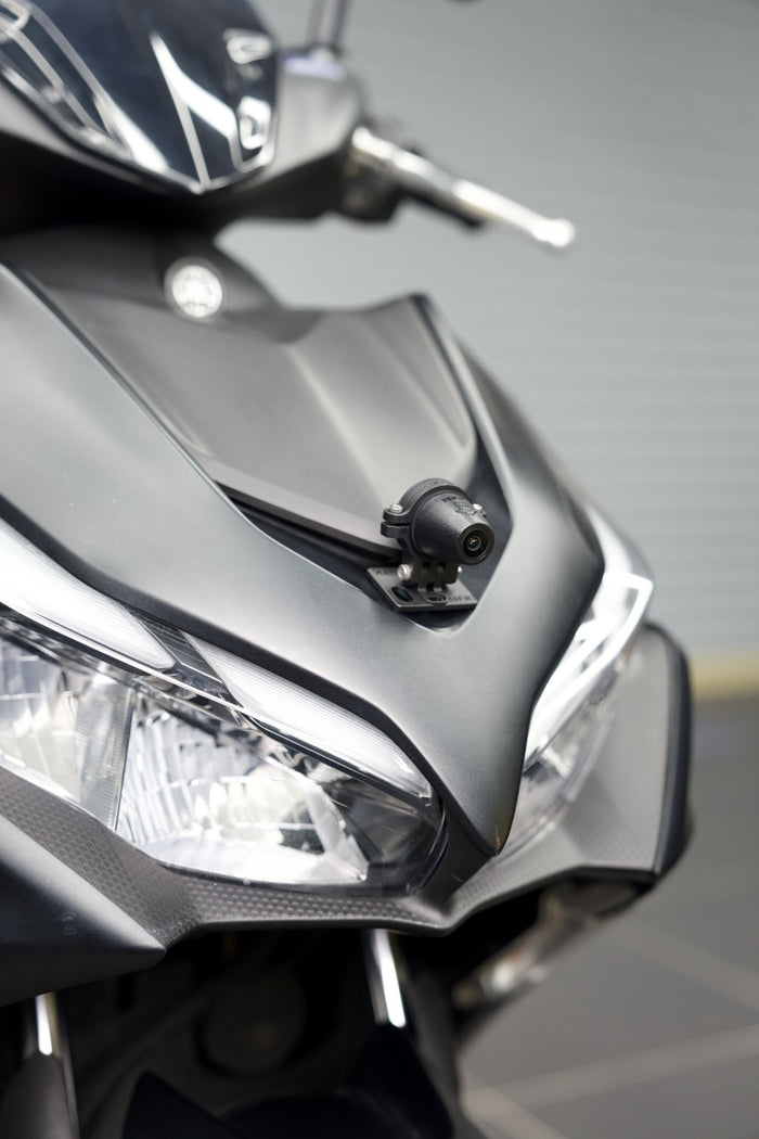 HFK Motorcycle Dashcam | Smart Protection for Every Ride – HFK Official